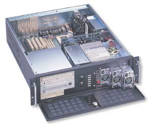 Esis: 3U Rack Mount Computer Cases