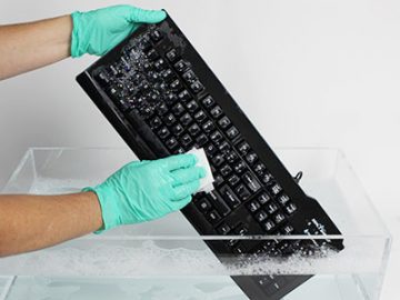 Waterproof Keyboards - Plastic - Esis