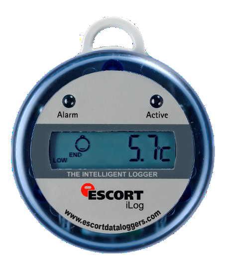 Cryopak (Escort) iLog - Small Loggers for Temp & Humidity - Esis