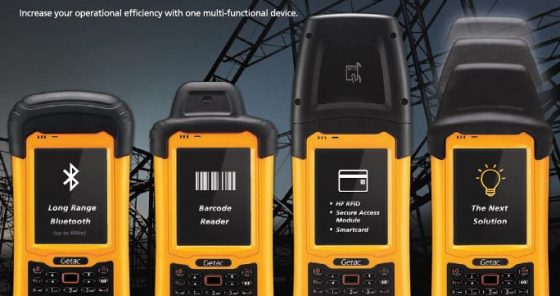 Getac Rugged Tablets & Handhelds - Esis