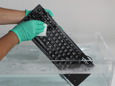 Waterproof Keyboards - Plastic - Esis