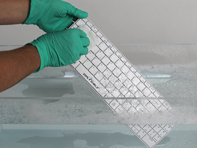 Waterproof Keyboards - Plastic - Esis