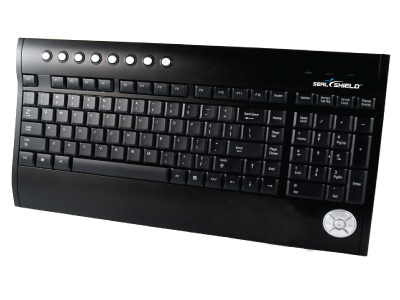 Waterproof Keyboards - Plastic - Esis