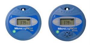 MicroLog Pro II Temperature/Humidity Data Loggers - Fourtec