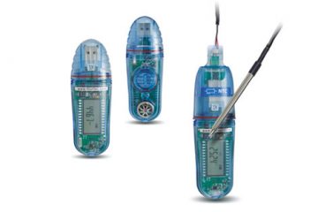 MicroLite USB Small Data Loggers - Fourtec