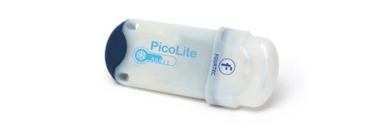 PicoLite Single Trip USB Temperature Data Logger - Fourtec