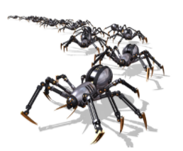 Discover how bionic ants can do amazing things - Esis