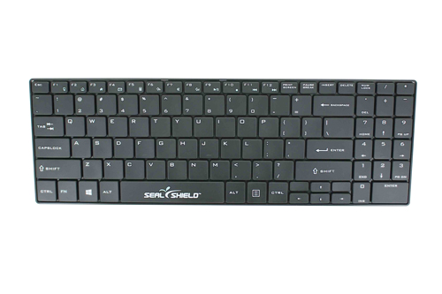 Waterproof Keyboards - Plastic - Esis