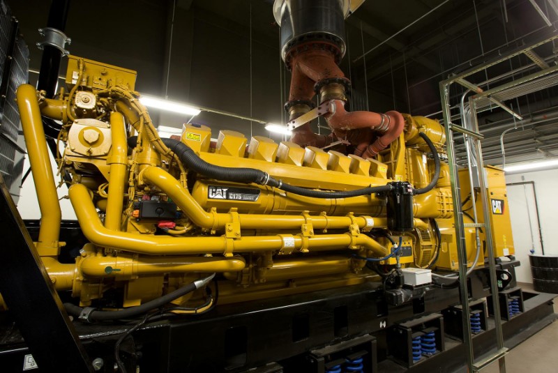 Keep your emergency generators running 24/7 with ADAM IoT Modules - Esis