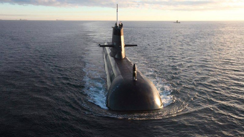 Case Study: Data Logging 30 Power Circuits on a Collins Submarine - Esis