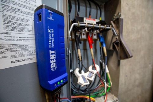 Stunning ELITEpro Data Logger Improves Air Compressor Ability