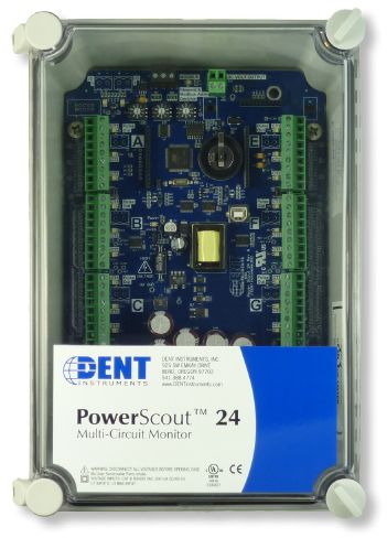 Effective Power Monitoring Kick Starts Energy Awareness - Esis