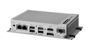 UNO-2372G Fanless PC - A Reliable Solution For Shuttle Robots - Esis