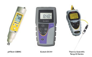 Water Quality Instruments - Eutech - Esis