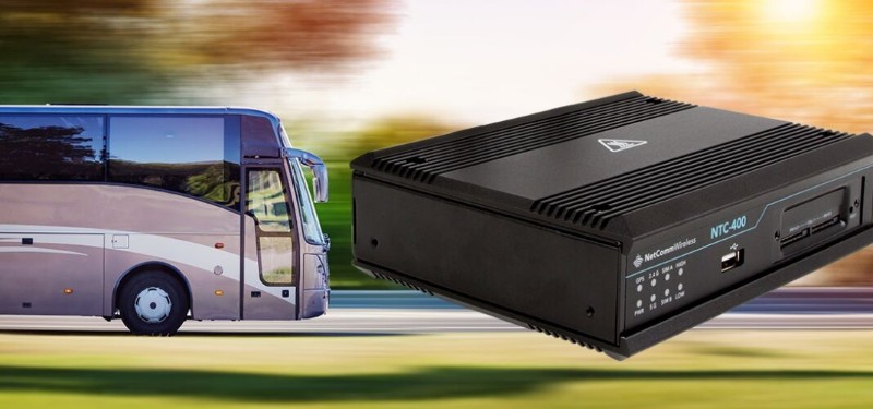 NTC-400 Launched by NetComm for High Speed Connectivity IIOT