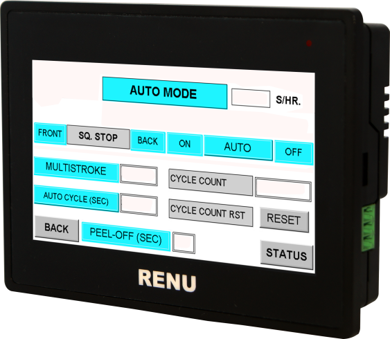 Discover How 2 Automation Devices Revolutionised Screen Printing - Esis