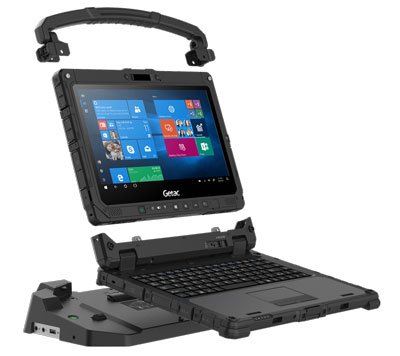GETAC Launches UX10 Ultra Rugged Tablet For Powerful Portability - Esis