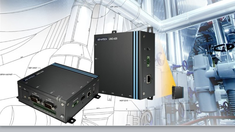 Advantech Launches Remarkable UNO-420 Data Gateway - Esis