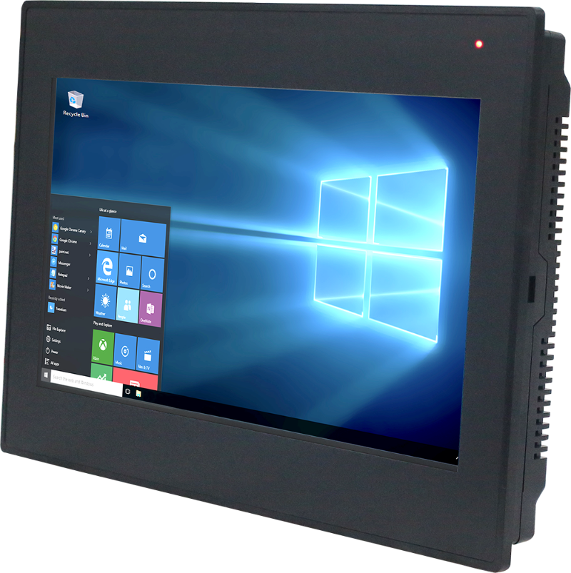 Discover The Benefits of Industrial PC's Vs Traditional HMI's - Esis
