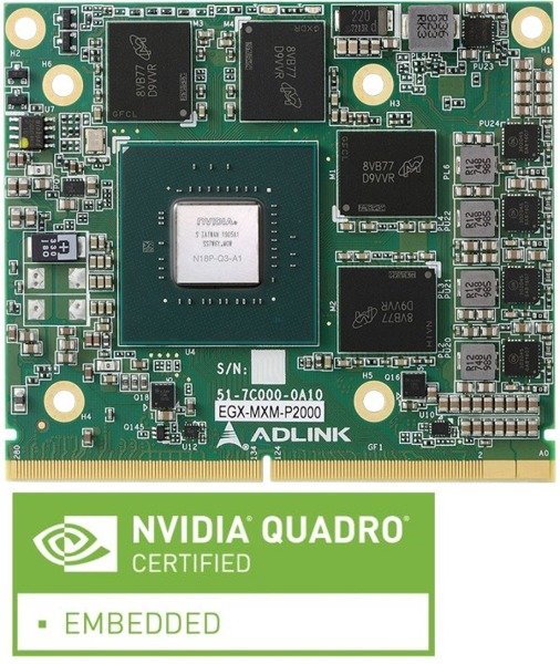 Nvidia Mxm Graphics Cards Give Fanless Pcs Outstanding Performance Esis