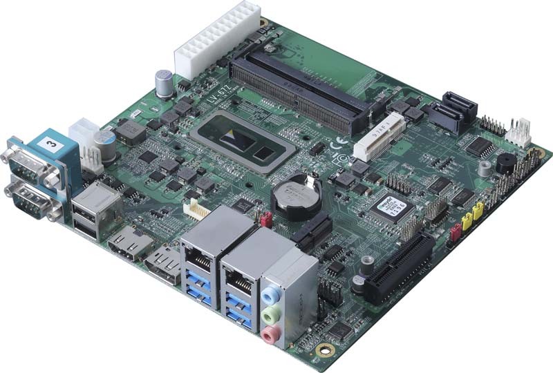 New i7 Mini-ITX Board Gives Industrial Applications a Boost - Esis