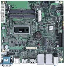 New i7 Mini-ITX Board Gives Industrial Applications a Boost - Esis