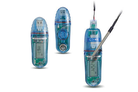 MicroLite Temperature Logger Ensures Big Energy Savings - Esis