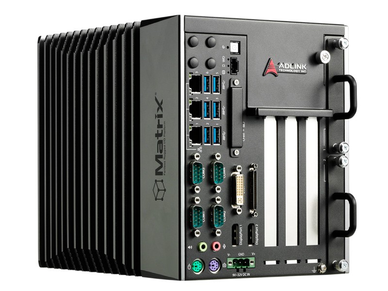 New Matrix Fanless Computers Effectively Accelerate Edge AI - Esis