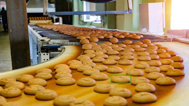 Discover How Perfect Biscuits Are Made Using AI Technology - Esis