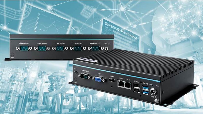 Discover the New Rugged and Practical UNO-247 Fanless PC - Esis