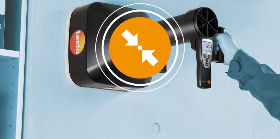 Testo - popular hand held instruments