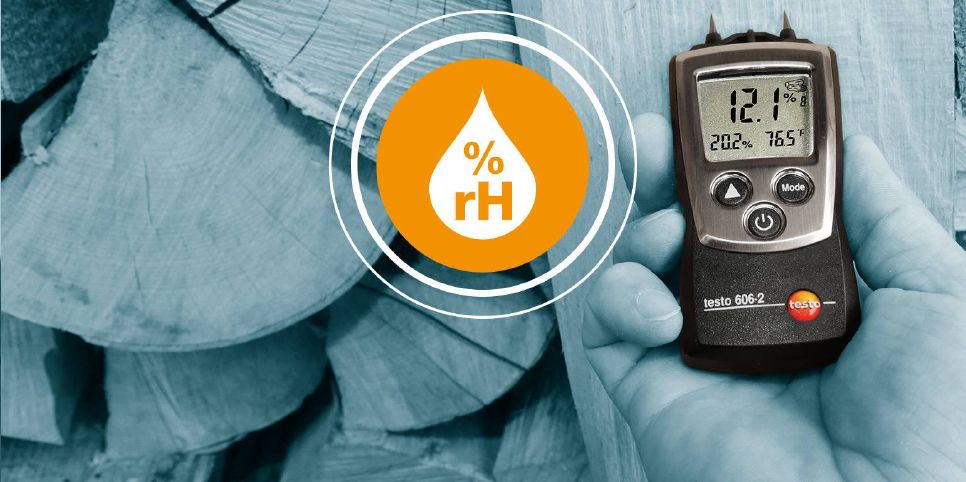 Testo - popular hand held instruments