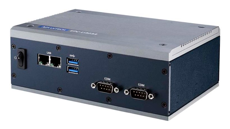 New Powerful Pocket-Sized Box PC for Industrial Automation - Esis