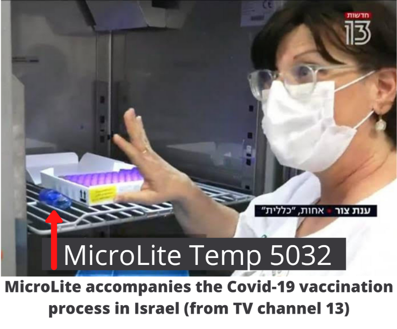 Fourtec's Outstanding Data Loggers Monitor COVID Vaccinations - Esis