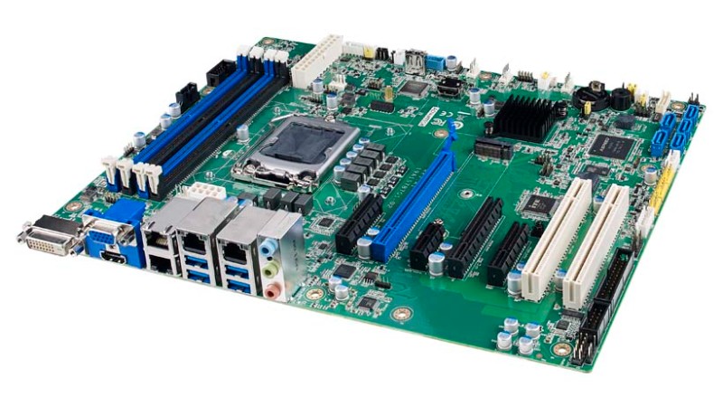 Intel 12th Gen CPUs Lead 2022 Advantech Upgrades - Esis