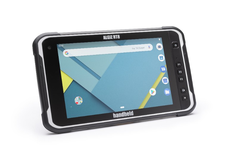 Leap Forward for ALGIZ RT8 Ultra-Rugged Tablet - Esis