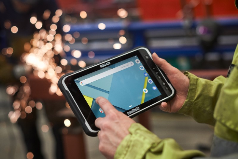 Leap Forward for ALGIZ RT8 Ultra-Rugged Tablet - Esis