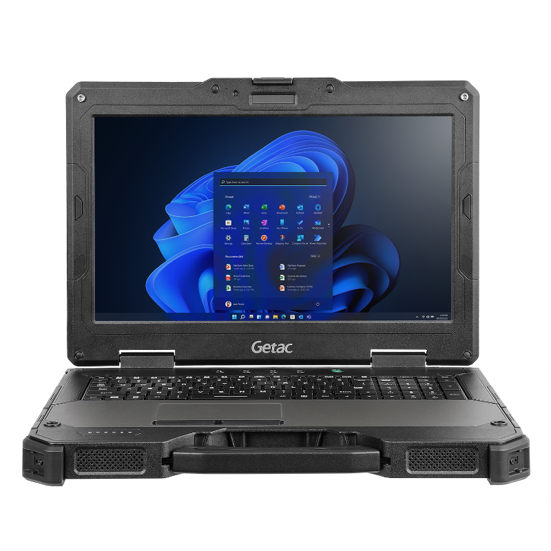 Getac X600 Rugged Workstation a Major Leap Forward - Esis