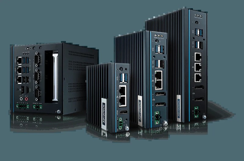 Advantech's New UNO100/300 for Machine-to-Intelligence Apps
