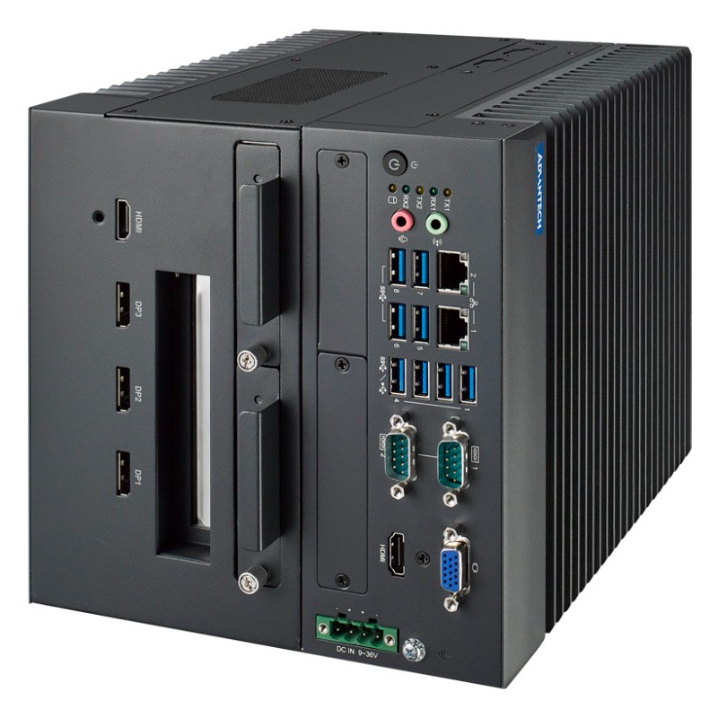 Boost Edge AI with Advantech's Powerful GPU Edge Computer