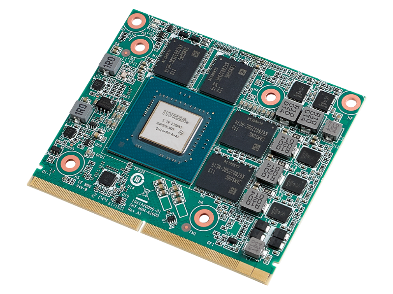 Boost Edge AI with Advantech's Powerful GPU Edge Computer