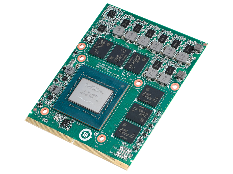 Boost Edge AI with Advantech's Powerful GPU Edge Computer