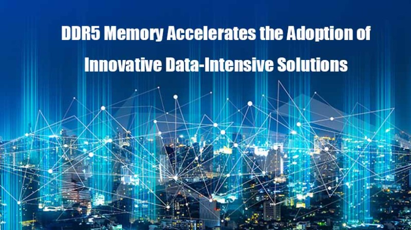 Advantech's Powerful DDR5 Memory for Industrial Edge PCs
