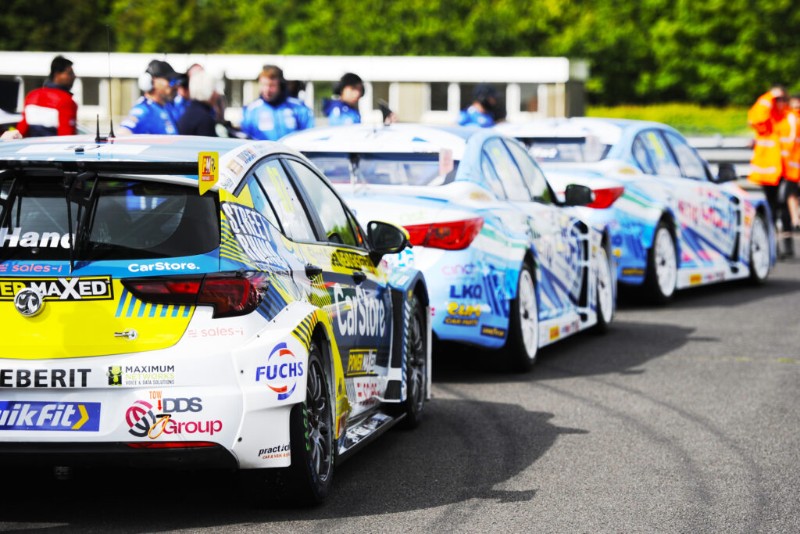 Getac's Powerful Choice: Digitising Key Race Day Operations