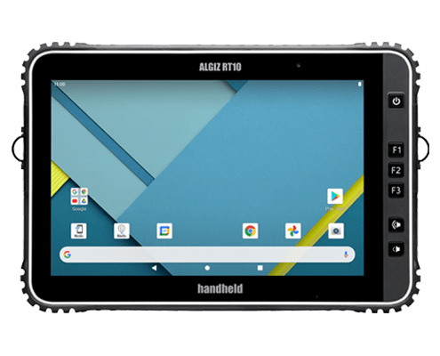 Handheld's Powerful RTK Options for Rugged Handheld Devices