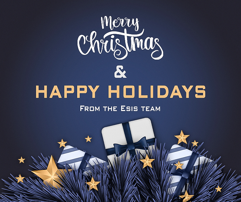 Season’s Greetings! (ESIS Holiday Dates) - Esis
