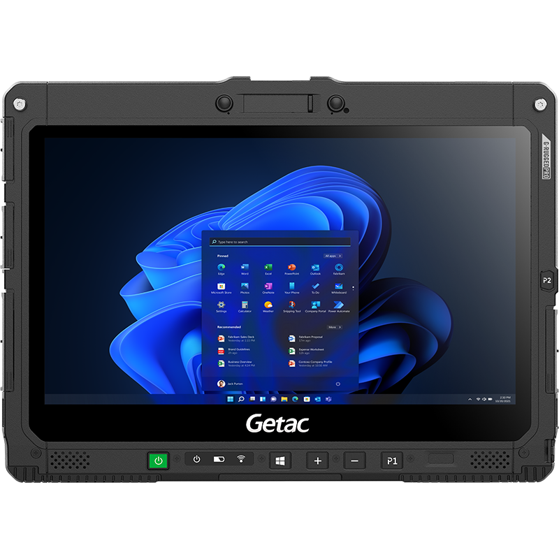 Getac launches next generation K120 fully-rugged tablet