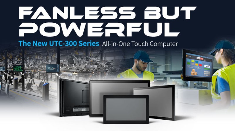 New UTC-300I Series Delivers 23% Boost to CPU Performance - Esis