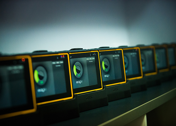 No Sleeping at the Wheel with Getac ZX70 Tablets - Esis