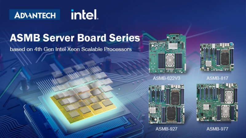 Advantech Unveils Intel® Xeon® Scalable Series Server Boards - Esis Advantech Unveils Intel® Xeon® Scalable Series Server Boards - Esis